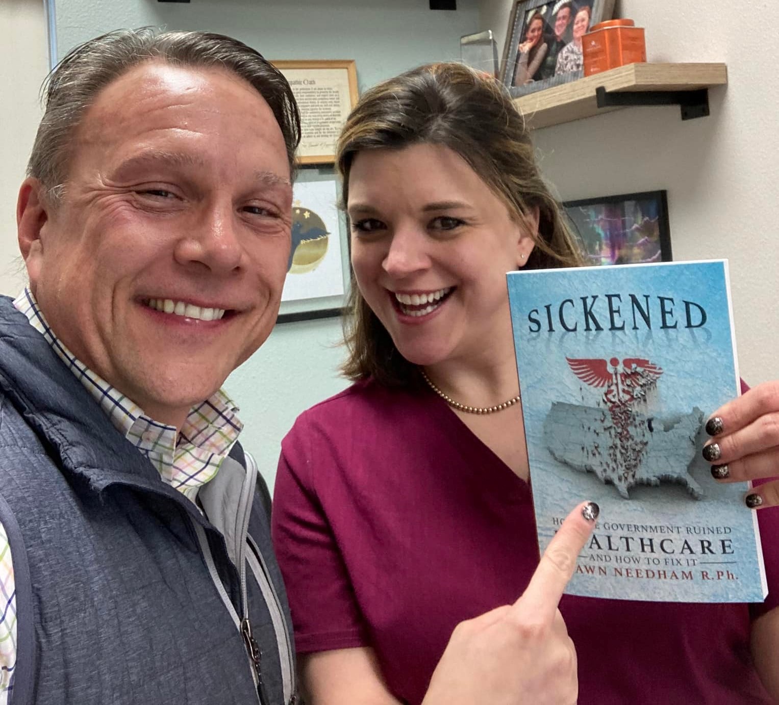 Sickened The Book! – Moses Lake Professional Pharmacy